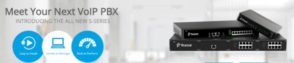 Yeastar S50 Kenya | Buy & Review Yeastar S50 IP PBX System Nairobi