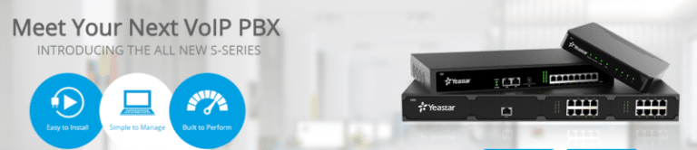 Yeastar S50 Kenya | Buy & Review Yeastar S50 IP PBX System Nairobi