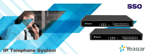 Yeastar S50 Kenya | Buy & Review Yeastar S50 IP PBX System Nairobi