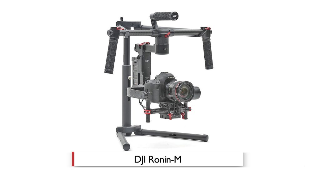 DJI™ Ronin-MX | Tech Nuggets