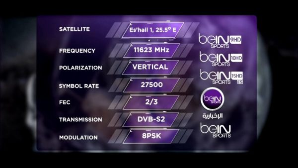 beIN HD Digital Satellite Receiver | Tech Nuggets