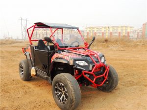 FX250 SPIDER UTV | Tech Nuggets