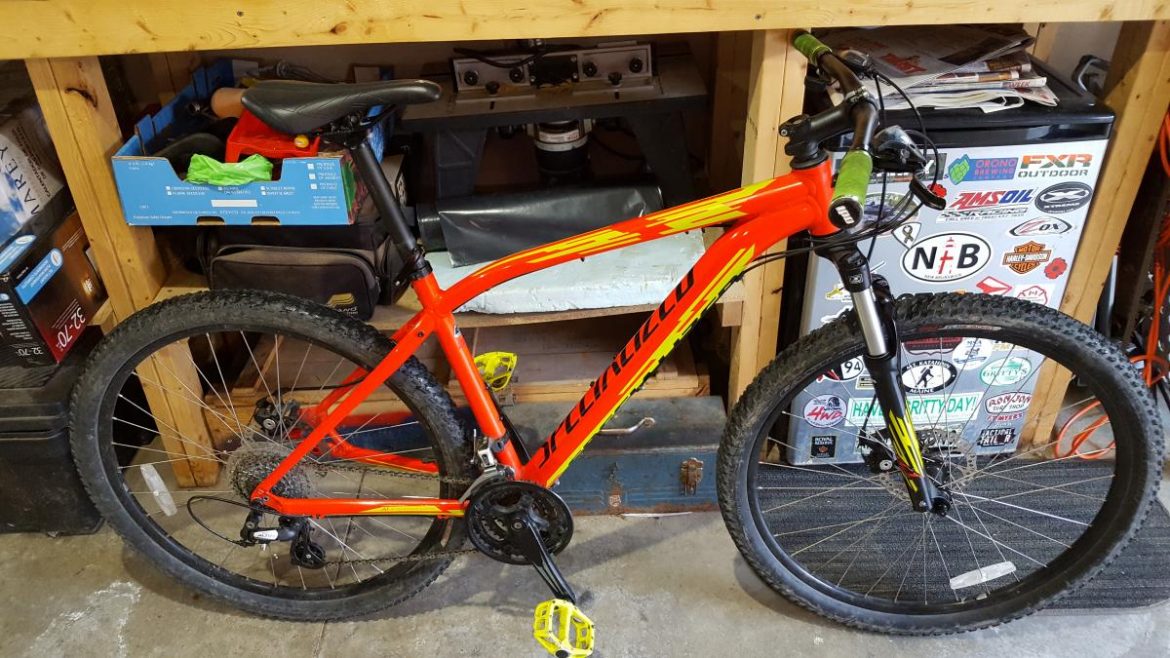 Specialized Pitch 27.5" Mountain Bike | Tech Nuggets