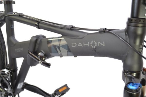 Dahon Espresso D24 2016 - Folding Bike | Tech Nuggets
