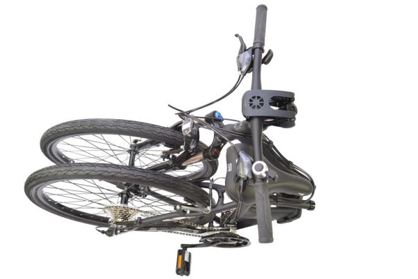 Dahon Espresso D24 2016 - Folding Bike | Tech Nuggets