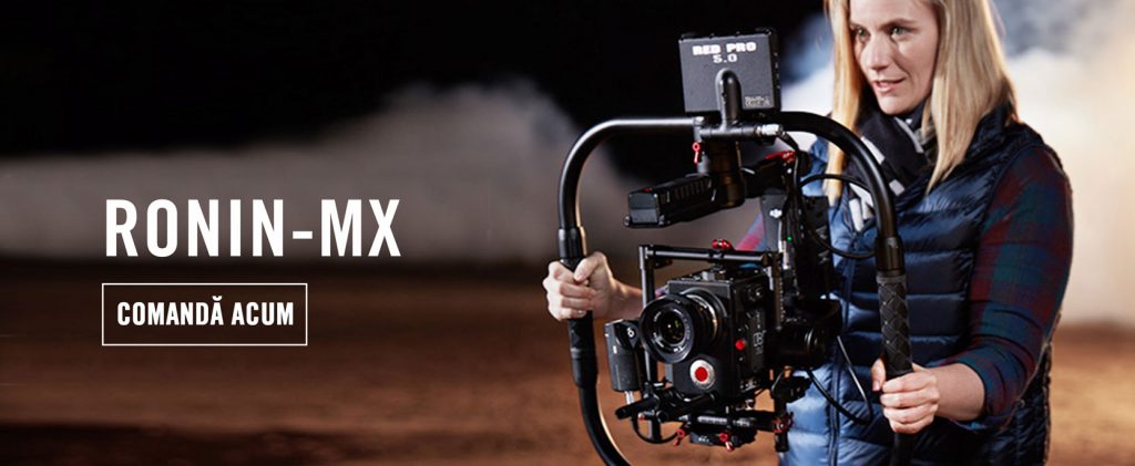 DJI™ Ronin-MX | Tech Nuggets