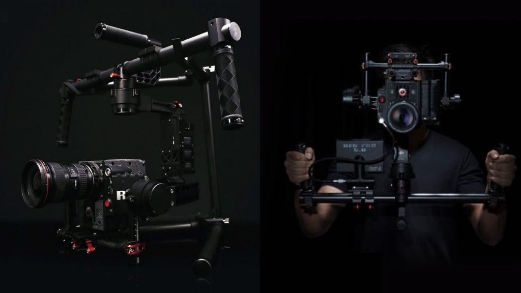DJI™ Ronin-M | Tech Nuggets