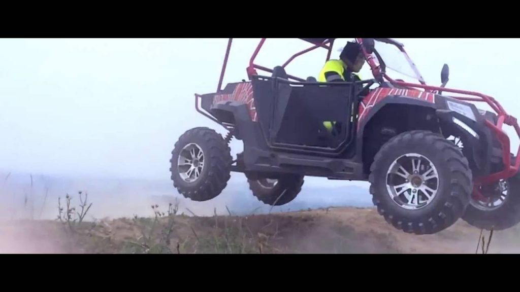 FX400 Ghost UTV | Tech Nuggets