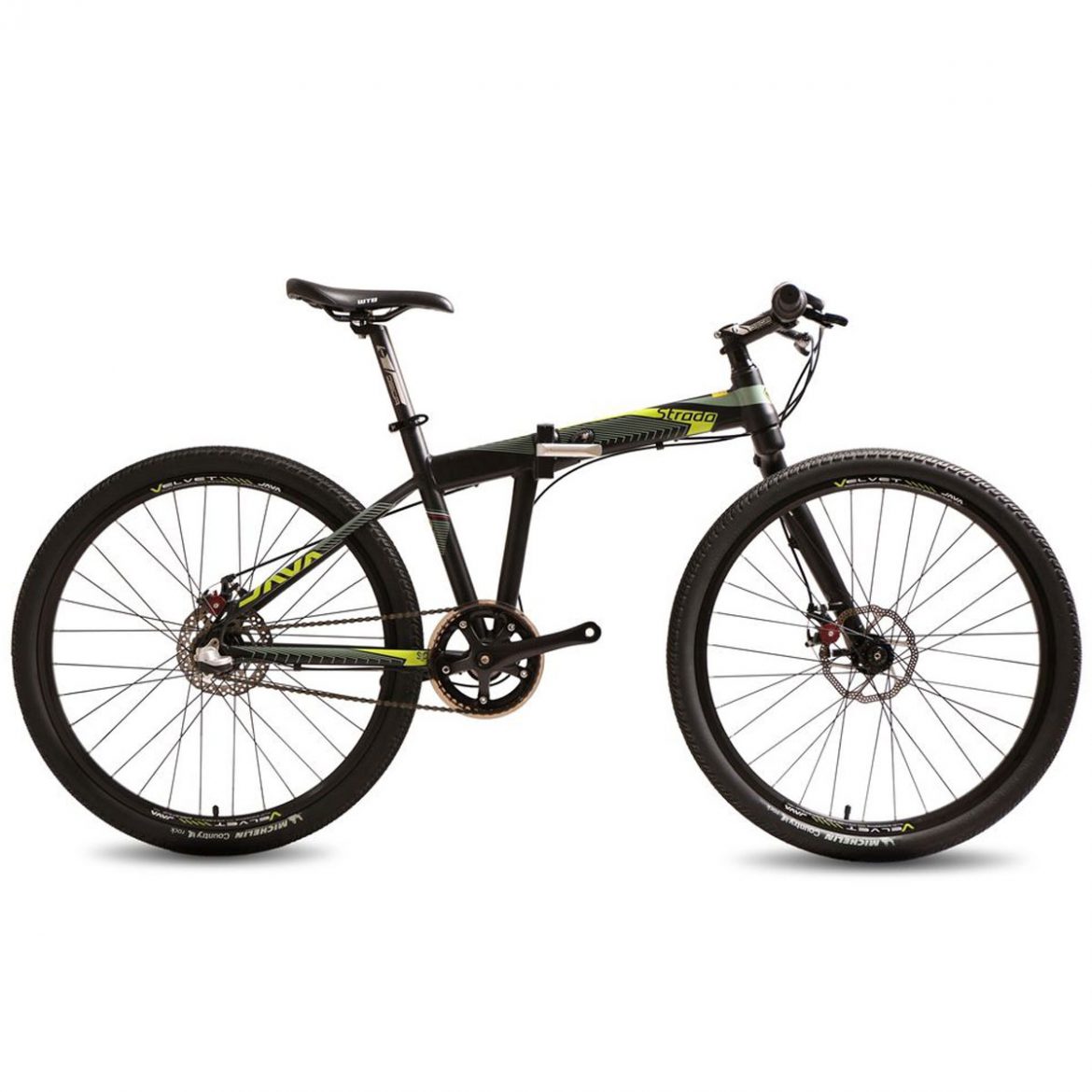 JAVA Road Bicycle 700C-AL-16S | Tech Nuggets