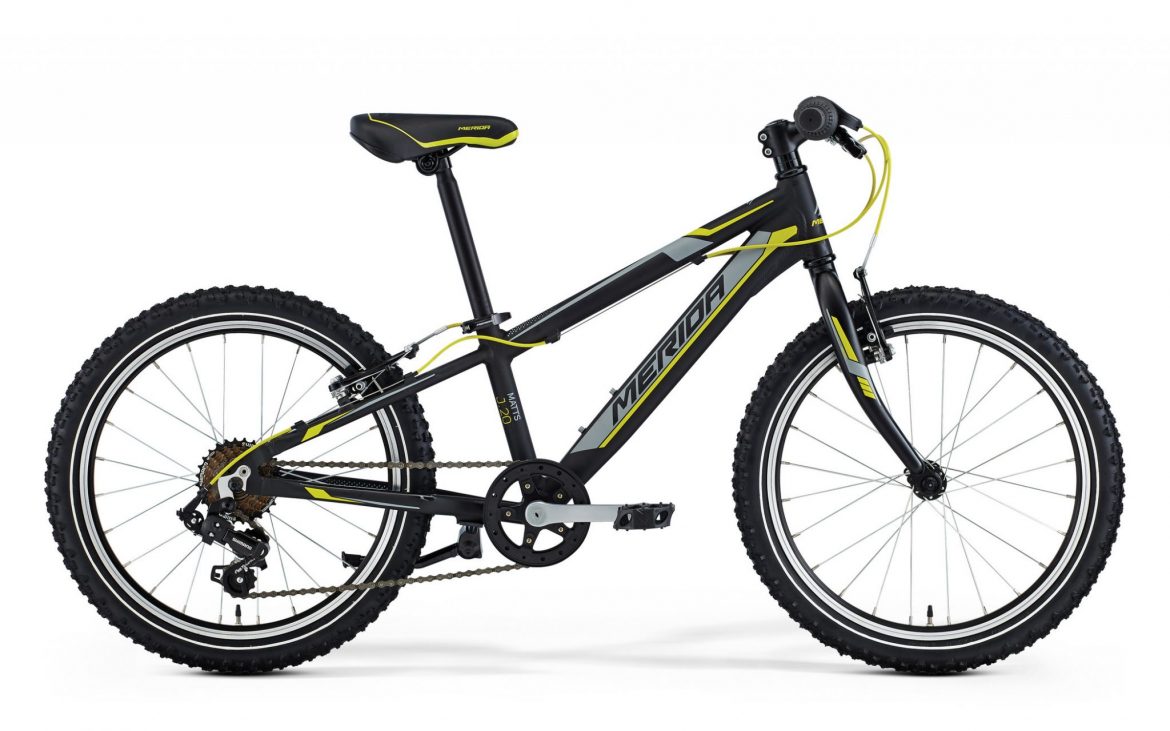 Merida Matts Jr 620 Race 2017 Kids Mountain Bike | Tech Nuggets