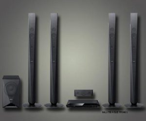 Sony DAV-DZ950 1000W 5.1Ch Bluetooth DVD Home Theatre System | Tech Nuggets