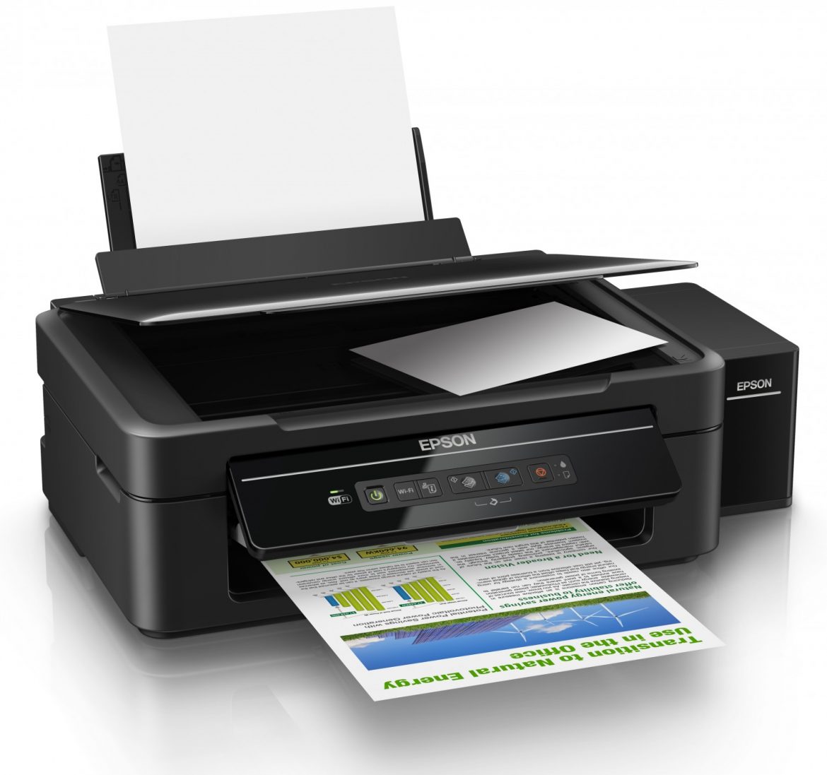 Epson L365 Colour Inkjet | Tech Nuggets