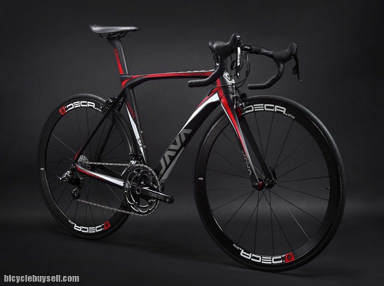 JAVA Feroce Carbon Road Bike 700C | Tech Nuggets