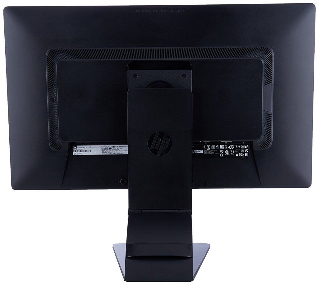 HP EliteDisplay E271i LCD Monitor | Tech Nuggets