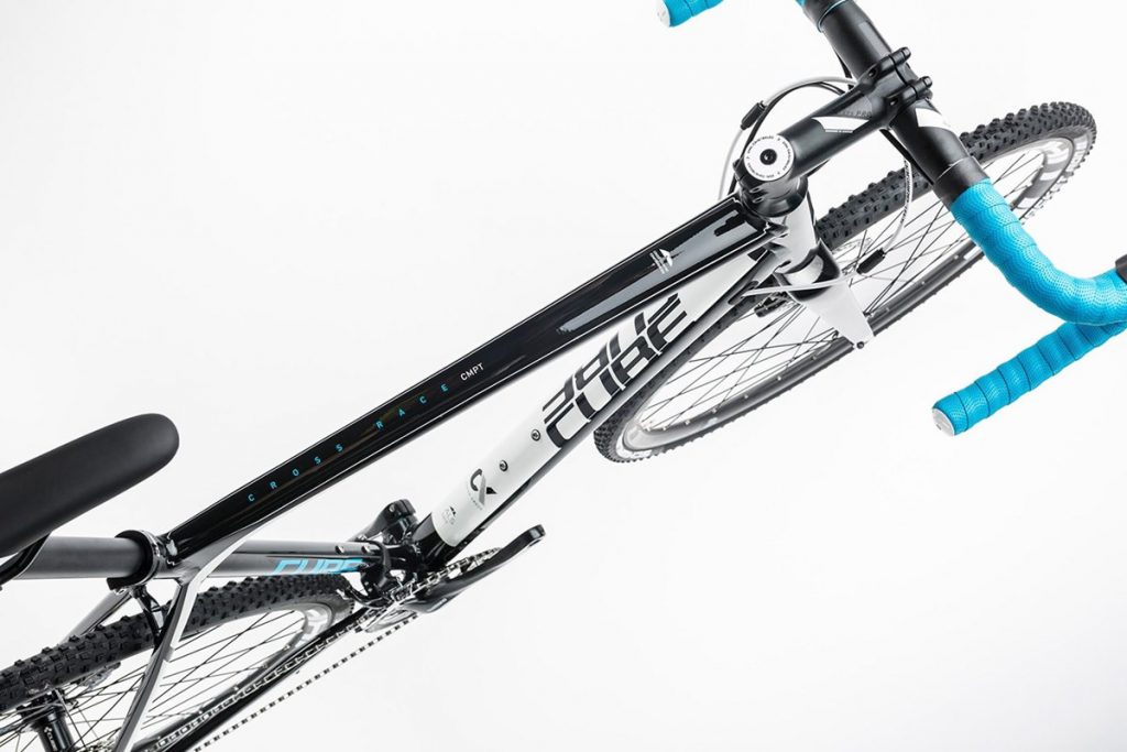 Cube Cross Race 2017 - Cyclocross Bike | Tech Nuggets