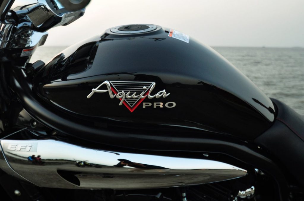 Hyosung Aquila Pro 650 | Tech Nuggets