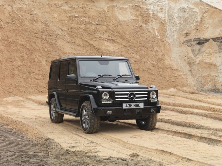 Mercedes-Benz G Class G350 | Tech Nuggets