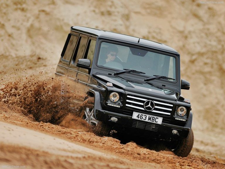 Mercedes-Benz G Class G350 | Tech Nuggets