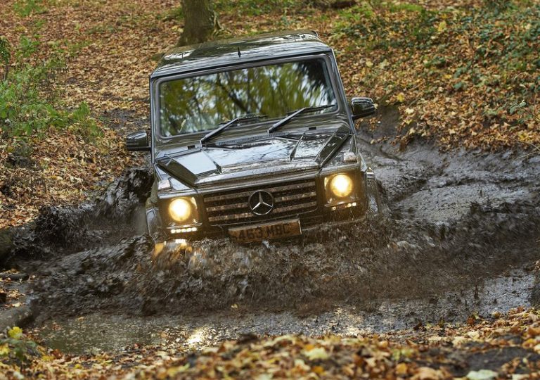 Mercedes-Benz G Class G350 | Tech Nuggets