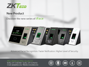 ZKTeco – iface950 | Tech Nuggets