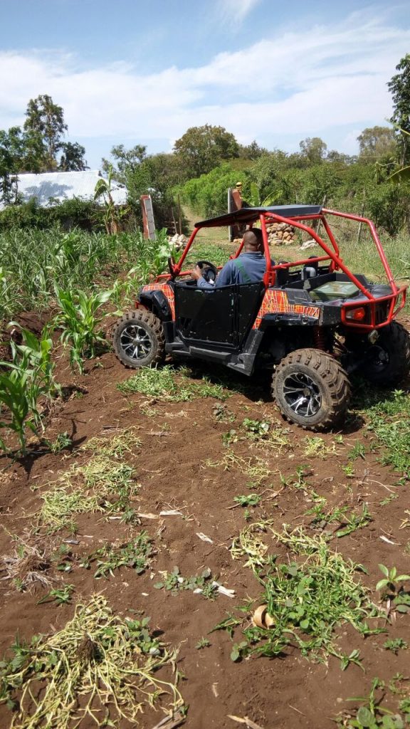 FX250 SPIDER UTV | Tech Nuggets