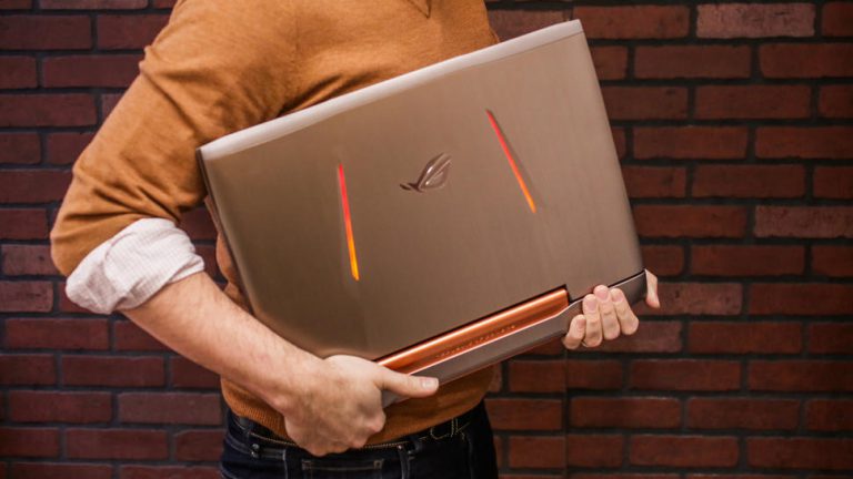 ASUS ROG G752VT-DH72 G-Sync Gaming Laptop | Tech Nuggets