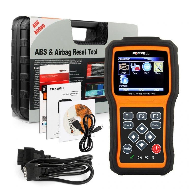 Fcar F7S G SCAN TOOL - Car & Trucks Auto Diagnostic Tool | Tech Nuggets