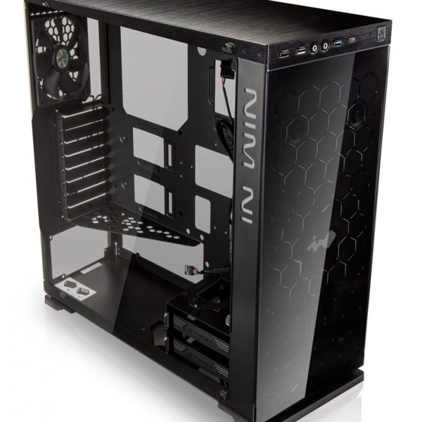 IN WIN 805 ∞ Infinity Mid Tower Case – Tech Nuggets