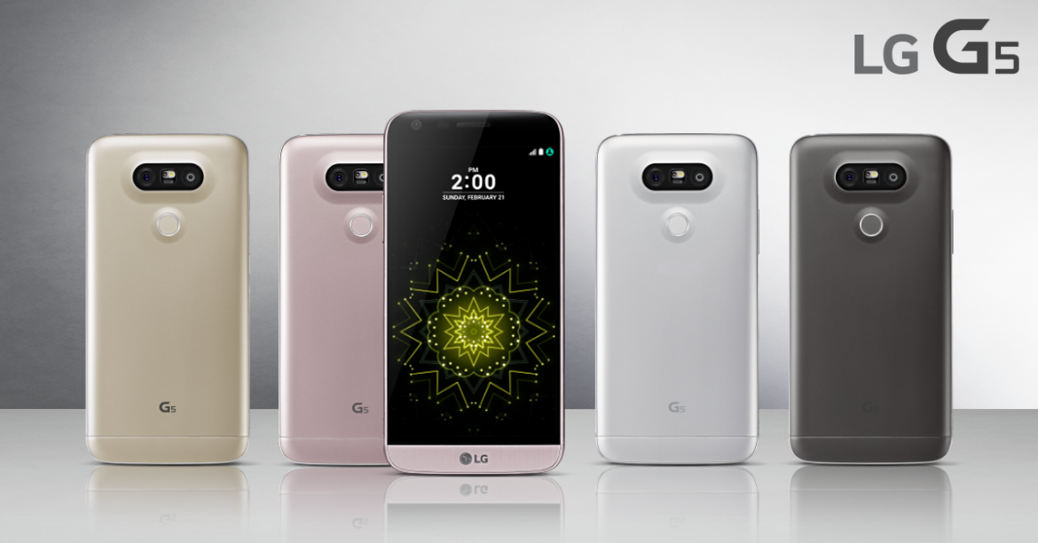 LG G5 | Tech Nuggets