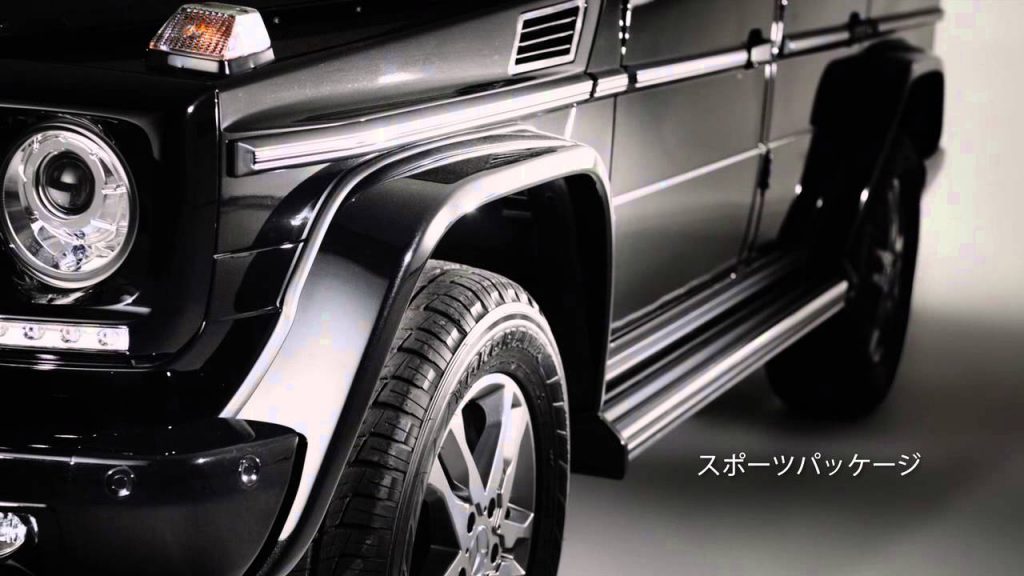 Mercedes-Benz G Class G350 | Tech Nuggets