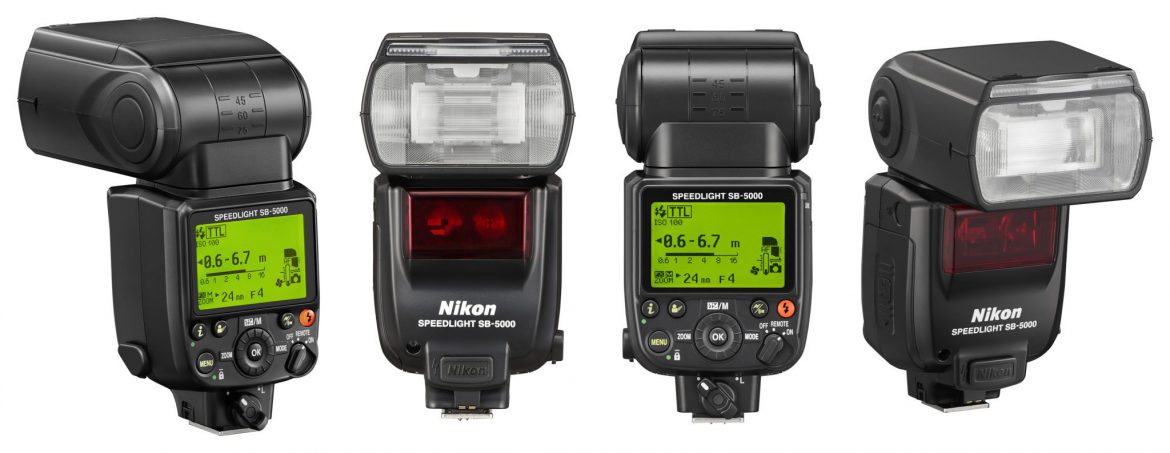 Nikon SB-5000 AF Speedlight | Tech Nuggets
