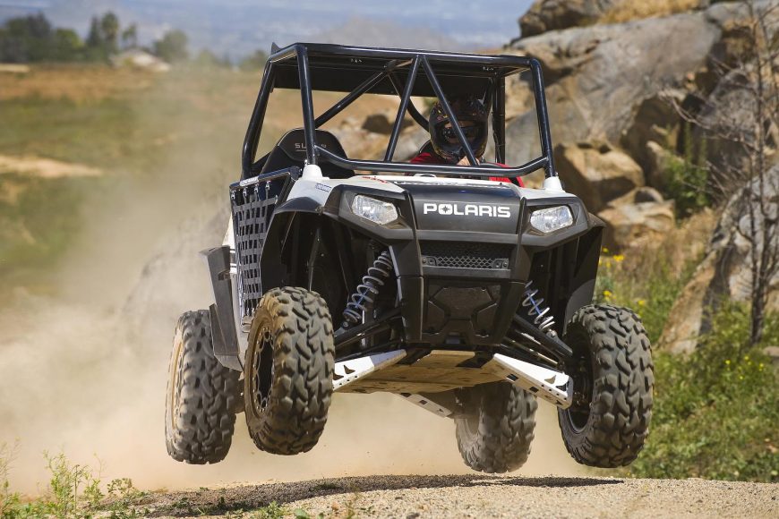 Polaris Ranger Rzr 800 ATV | Tech Nuggets