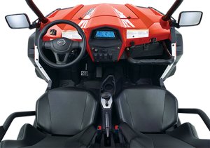 CF Moto U Force 800 | Tech Nuggets