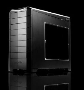 SilverStone RAVEN RV02B ATX Full Tower Computer Case | Tech Nuggets