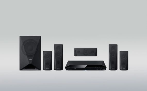 Sony DAV-DZ350 5.1 Channel DVD Home Theatre System | Tech Nuggets