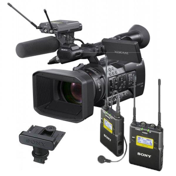 Sony UWP-D11 Integrated Digital Wireless Bodypack Lavalier | Tech Nuggets