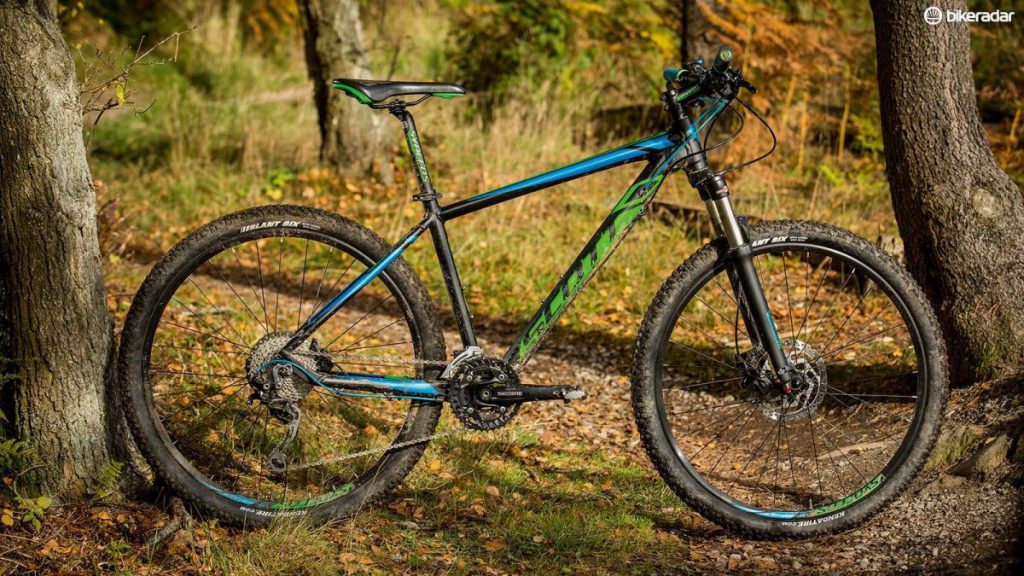 Scott Aspect 720 Mountain Bike 2016 | Tech Nuggets