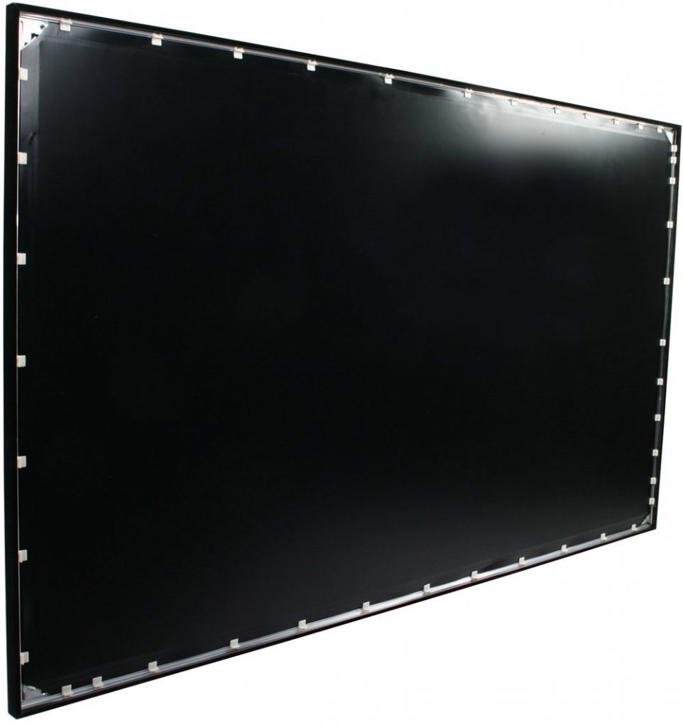 Elite Screens ezFrame Plus Series | Tech Nuggets