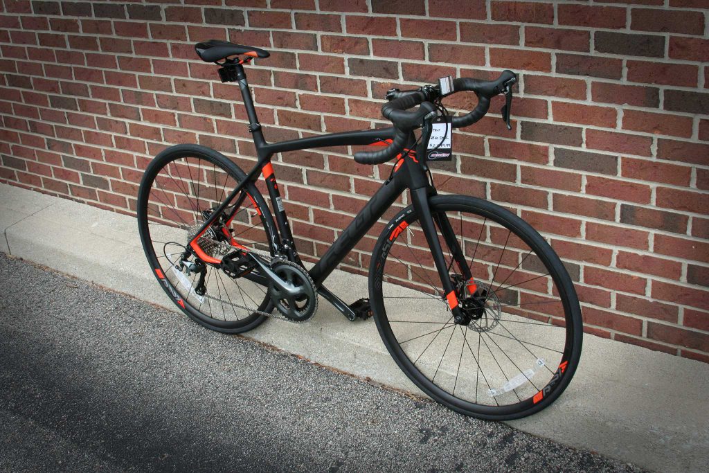 Felt Z6 Disc 2016 | Tech Nuggets