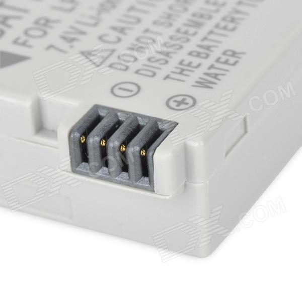 Canon LP-E8 Rechargeable Lithium-Ion Battery Pack | Tech Nuggets