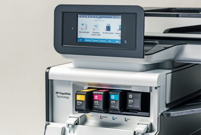 HP PageWide Pro 477dw Multifunction Printer | Tech Nuggets