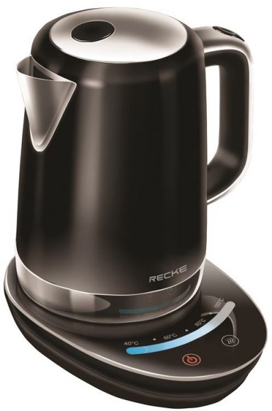 Recke KT-X5 Premium Series Electric Kettle | Tech Nuggets