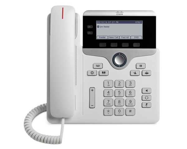 Cisco IP Phone 7821 - VoIP phone | Tech Nuggets Cisco IP Phone 7821 - VoIP phone | Tech Nuggets