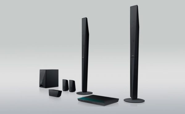 Sony BDV-E4100 Blu Ray Home Theatre System | Tech Nuggets