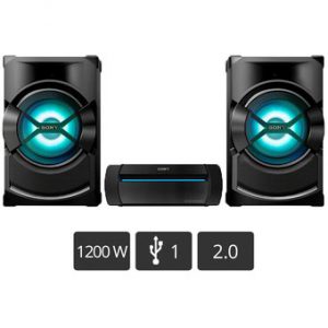 Sony SHAKE X30 High Power Home Audio System | Tech Nuggets