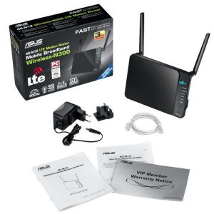ASUS 4G-N12 LTE Wireless Modem/Router | Tech Nuggets