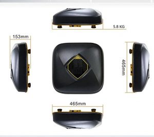 Remote Control Automatic Retractable Car Covers | Tech Nuggets