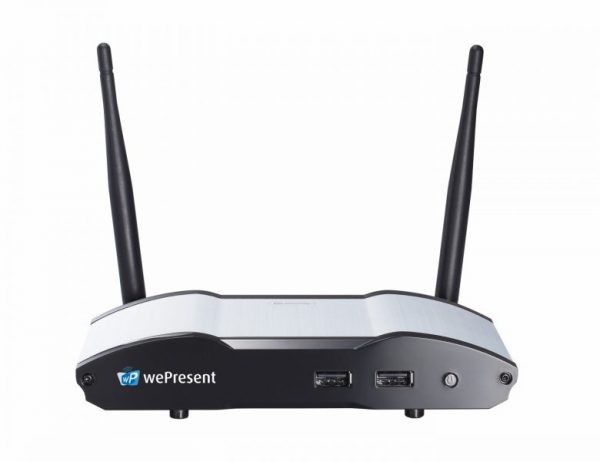 wePresent WiPG-1600W Wireless Collaboration Presentation Device | Tech ...