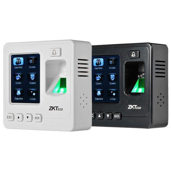 ZKTECO SF100 IP Based Fingerprint Access Control & Time Attendance | Tech Nuggets