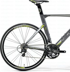 Merida REACTO 400 | Tech Nuggets